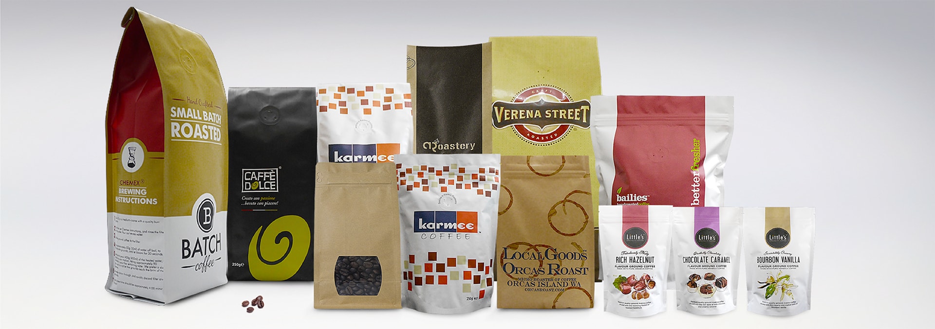 Doypack | Stand-Up Pouches | Flexible Packaging Solution | Ouma