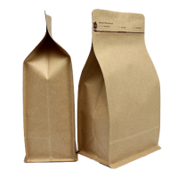 Flat Bottom Pouches | Stand-Up Packaging Bags & Pouches | Ouma