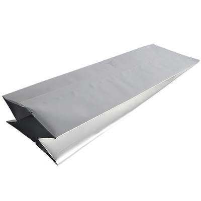Kraft Side Gusseted Pouches | Ouma Flexible Packaging