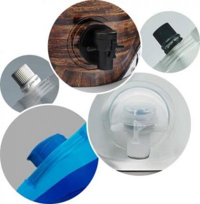 Spouted Pouches | Stand-up Spouted Bags & Pouches Supplier | Ouma