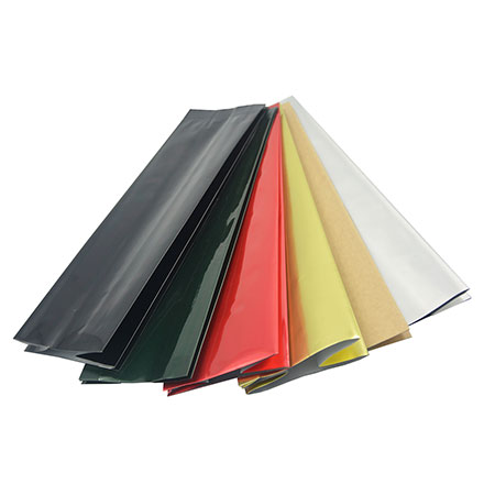 Plain Side Gusset Pouches - Ouma Flexible Packaging