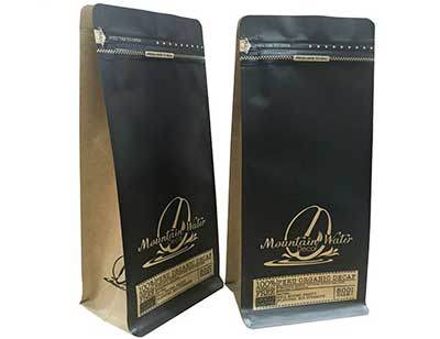 Coffee Bags, Coffee Packaging Pouches & Wholesale Coffee Bags | Ouma